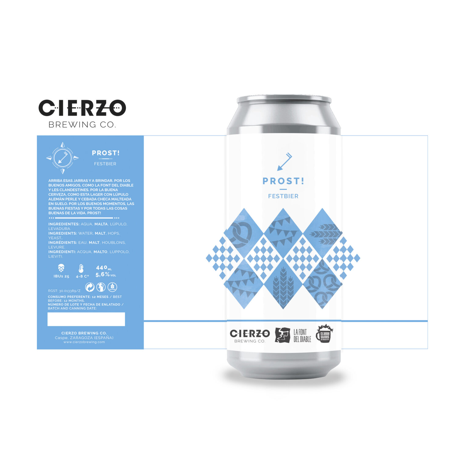Prost! | Cierzo Brewing Co.